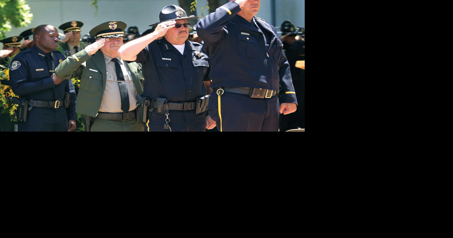 For a Cause: Kern County Law Enforcement Foundation | Health ...