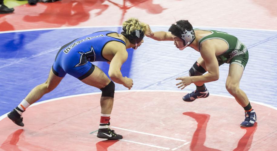 Photo gallery: CIF State Wrestling Championships day 1 | | bakersfield.com