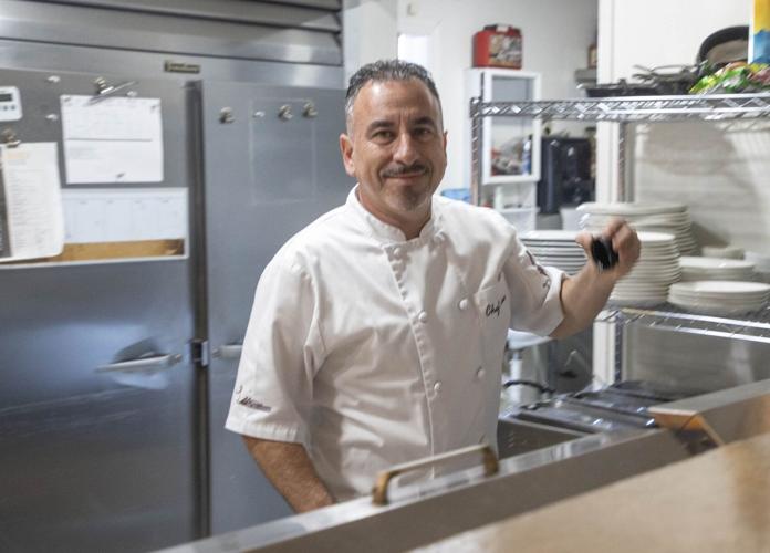 TITTL SHOWCASE: Chef Lino at Pour House Bar & Grill | Bakersfield Life ...