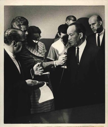 In his own words: The Spade Cooley interrogation | Entertainment ...