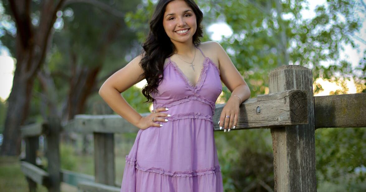 2021 Graduate: Frontier High School - Angelissa Itzel Garza | Virtual ...