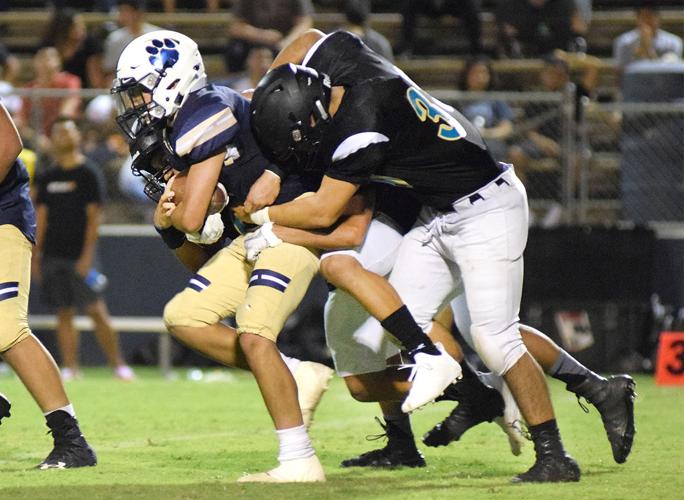 RFK tests skills, strength and coaching ability against Delano prior to ...