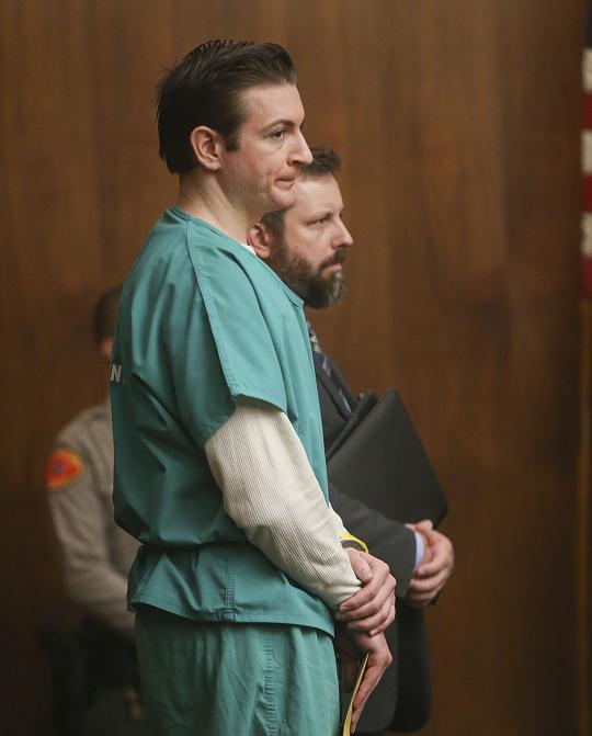 Sentencing for ex-firefighter and admitted killer Jonathan Hearn moved ...