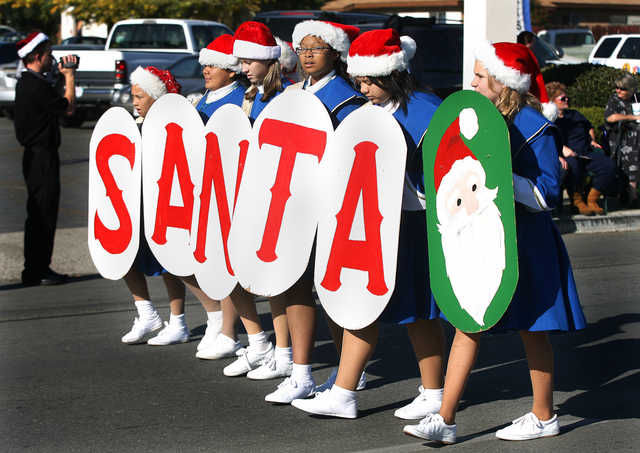 Take your pick of local Christmas parades this year | Bakersfield Life ...