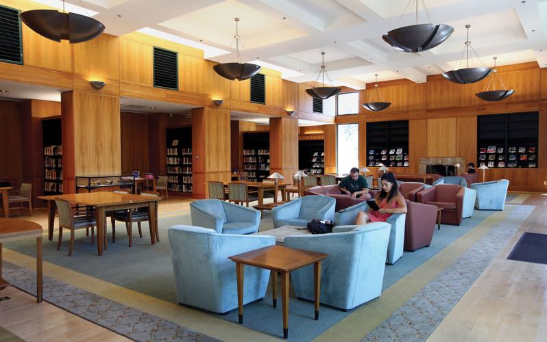 Inside Story: Walter Stiern Library | Bakersfield Life | bakersfield.com