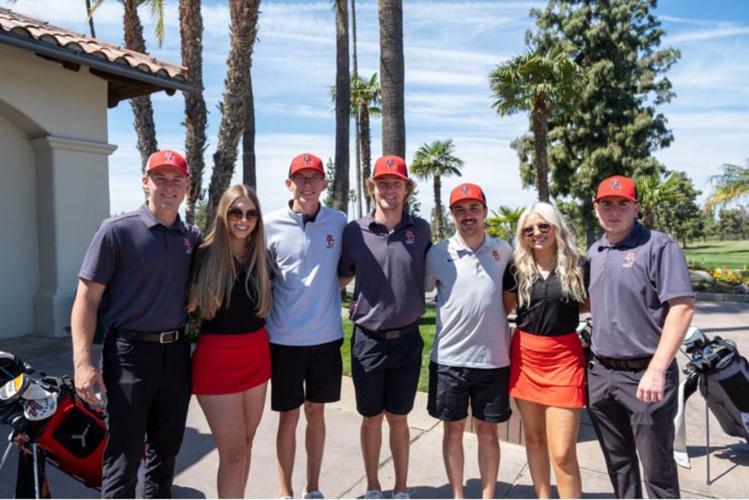 SNAP! — Light Brigade Celebrity Golf Tournament | Bakersfield Life ...