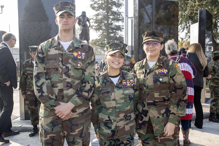 SNAP! — Kern County World War II Veterans Memorial | Bakersfield Life | bakersfield.com