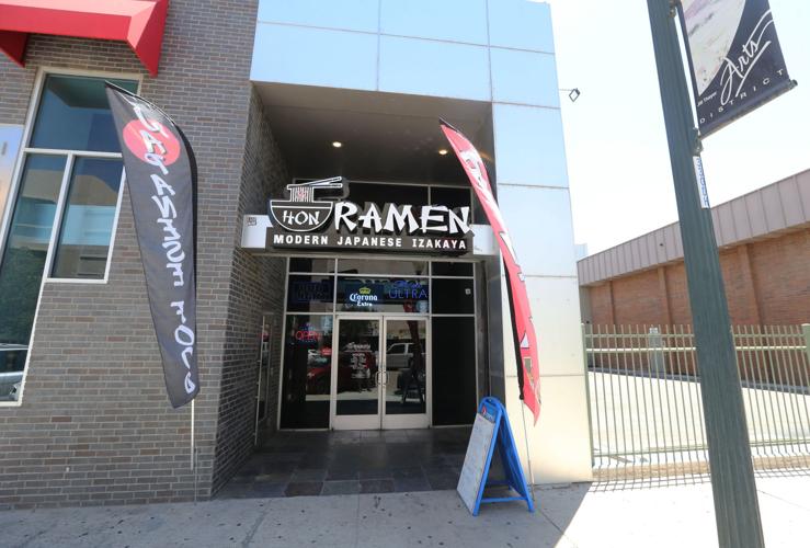 PHOTO COLLECTION: Hon Ramen's Japanese pub food is picture perfect ...