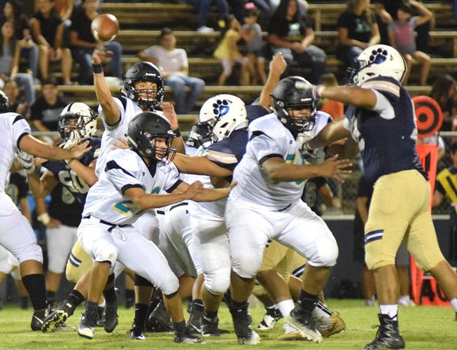 RFK tests skills, strength and coaching ability against Delano prior to ...