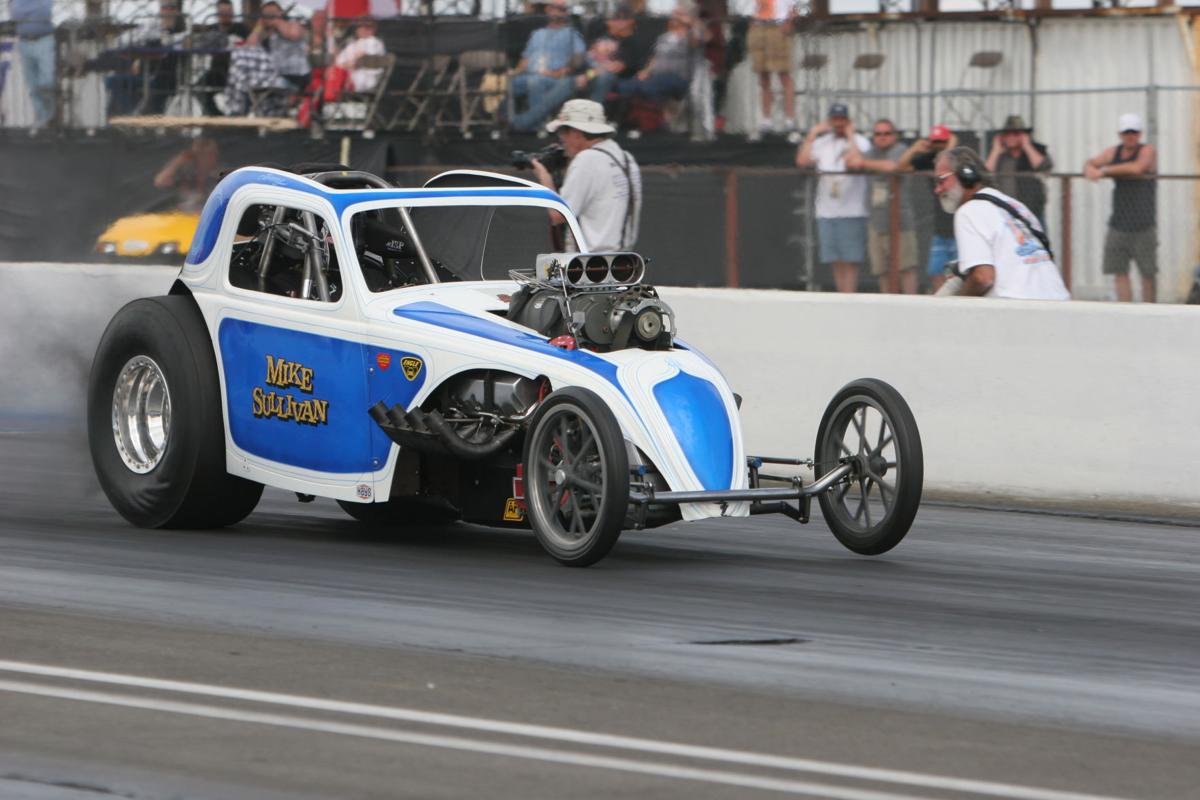 Motor sports notes: Fuel Altereds have new look, old look at March Meet ...