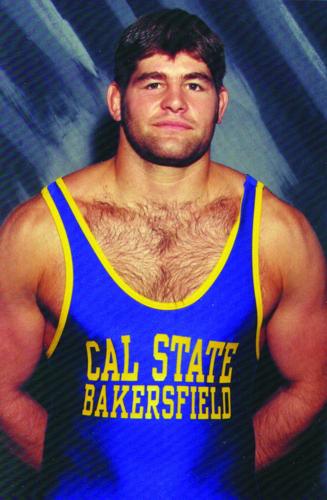 NCAA DI wrestling star, Super Bowl champ Stephen Neal is new CSUB Hall ...