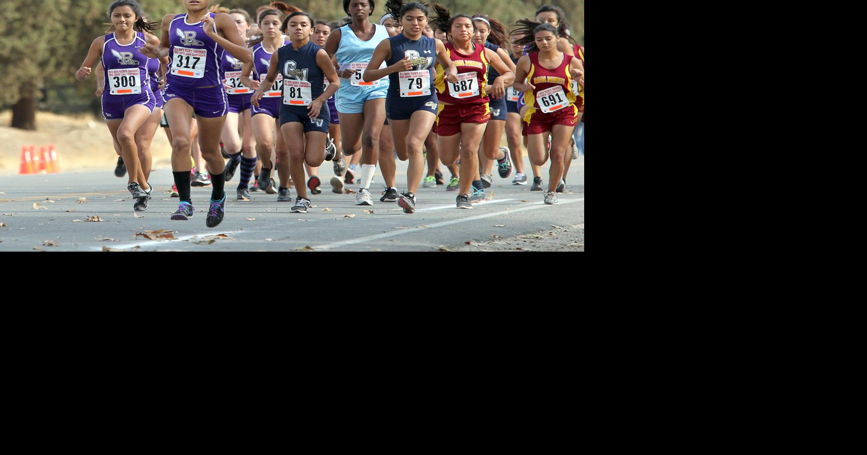 Ridgeview's Morgan honored as Girls Cross Country Runner of Year | News ...
