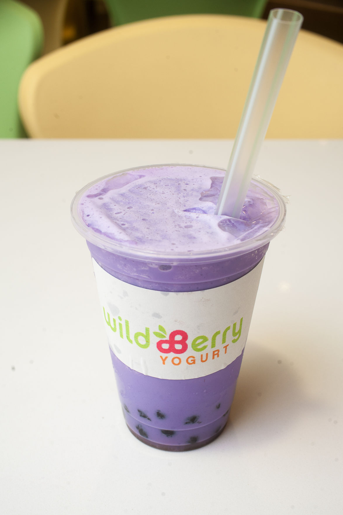 Lunchtime Pick: Wild Berry Yogurt | Bakersfield Life | bakersfield.com