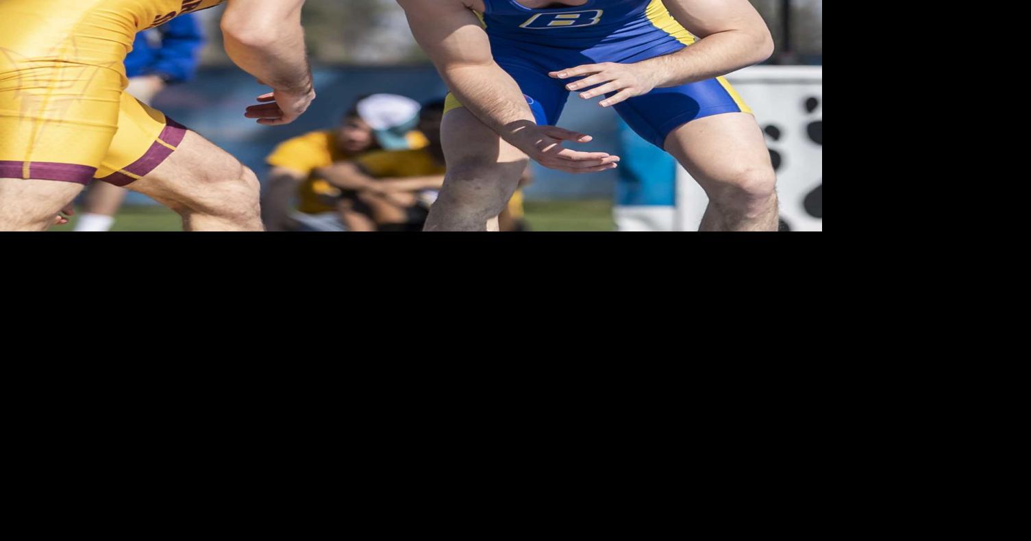 Getting his Chance: CSUB wrestler Rich earns at-large bid to national ...