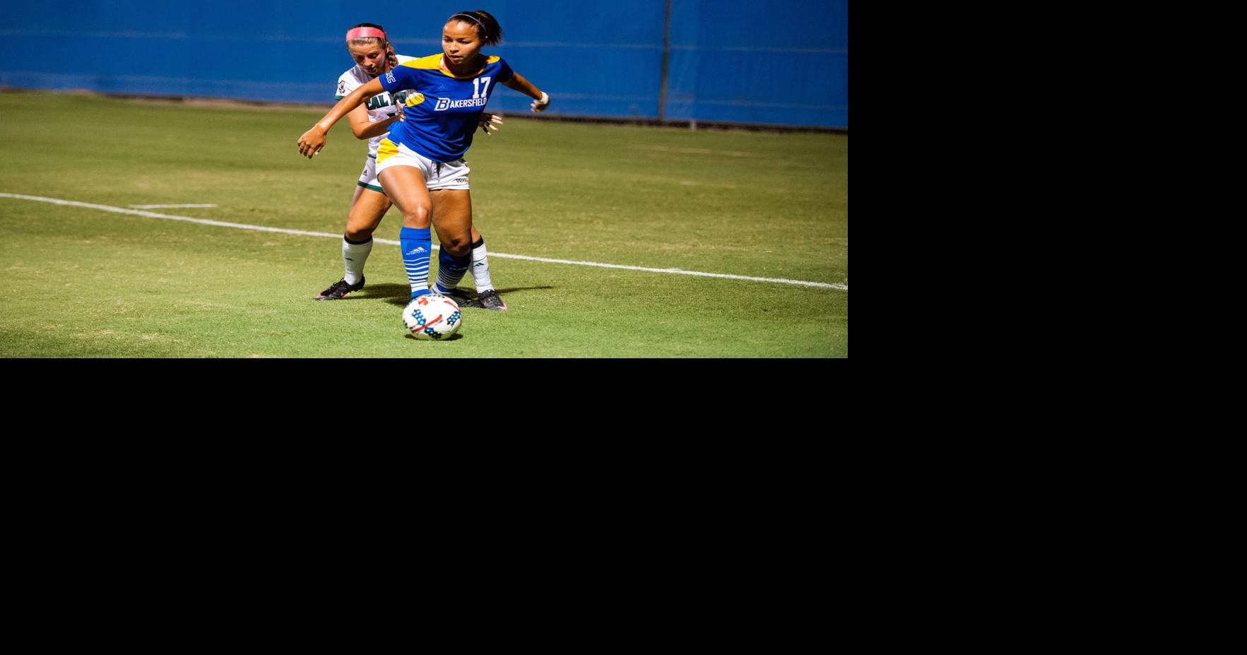 CSUB women’s soccer’s Aminah Settles embarks on final year of record ...