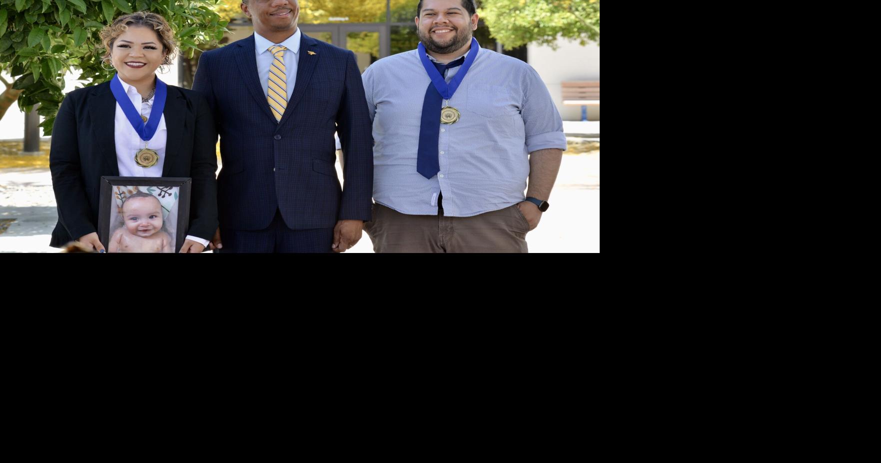 CSUB's top students represent 'unlimited potential' of community | News ...