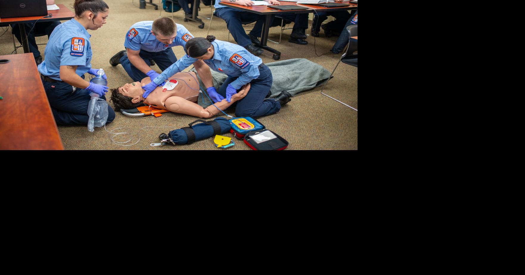 National First Responders Day: Innovative program makes becoming a Kern ...