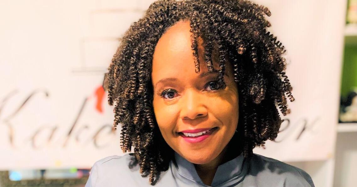 Young Professionals: Cake artist Regina Walker shares her secrets ...