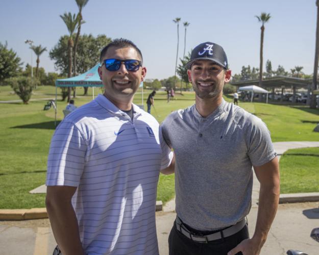SNAP! — Dolores Huerta Celebrity Golf Tournament | Bakersfield Life ...