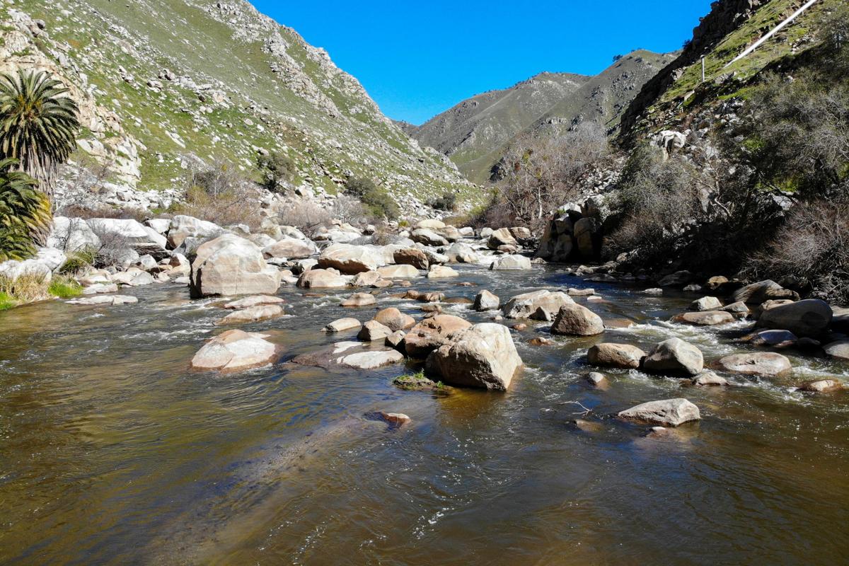 Water in the Kern River on city's west side not 'river water' | News ...
