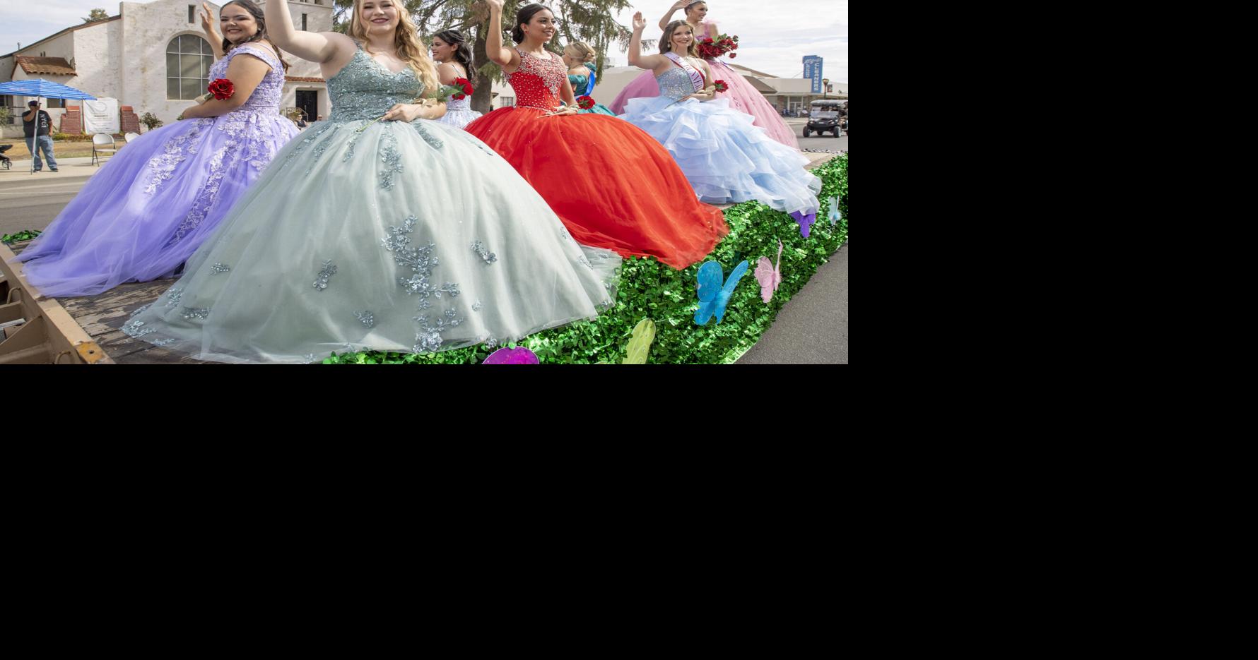 PHOTO GALLERY: Wasco Rose Festival hosts annual parade | News ...