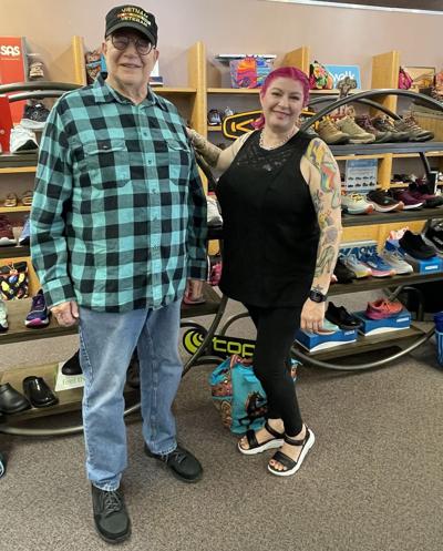 BEST OF HALL OF FAME: If the shoe fits, Guarantee Shoe Center has it ...