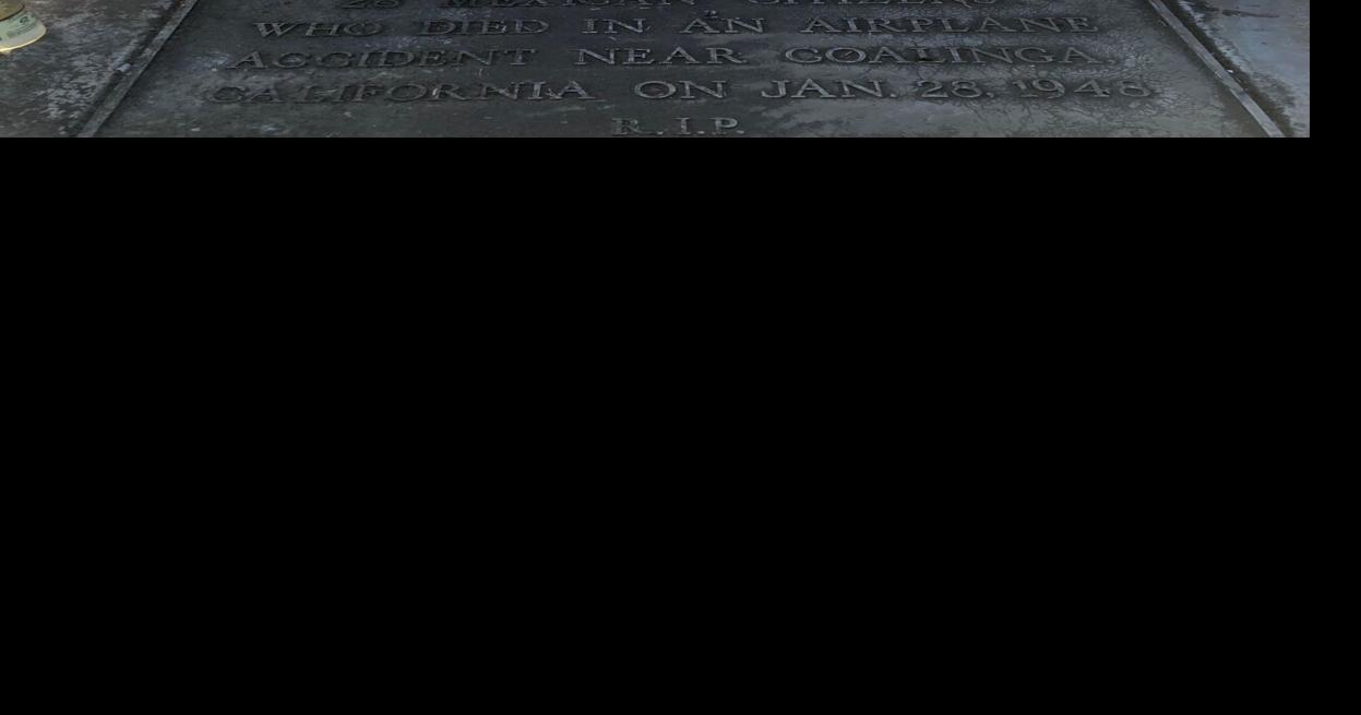 JOSE GASPAR: Writer continues mission to find families of nameless ...