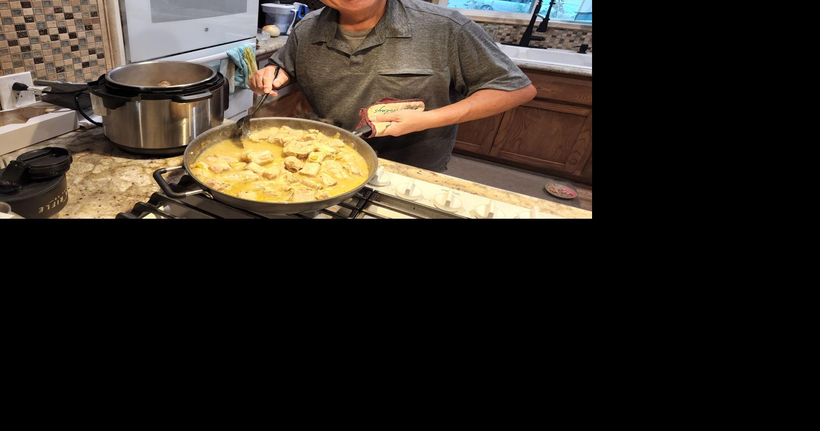 National Men Make Dinner Day Nov. 3: Get busy, guys; it’s time to head ...