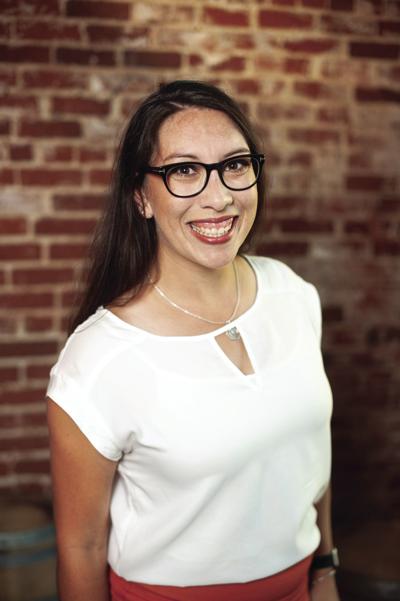 20 UNDER 40 PEOPLE TO WATCH: Jessica Mathews | Bakersfield Life ...
