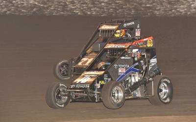 USAC National Midgets ready for action at Bakersfield Speedway | Sports ...