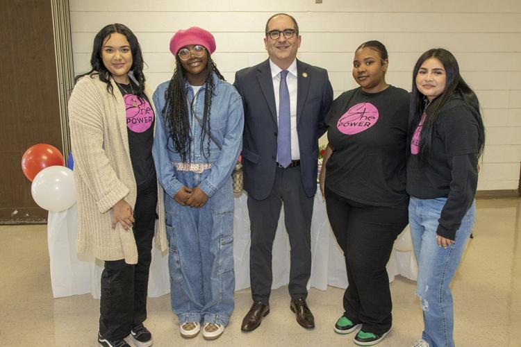 SNAP! — The Rev. Martin Luther King Jr. Day Community Awards Breakfast ...