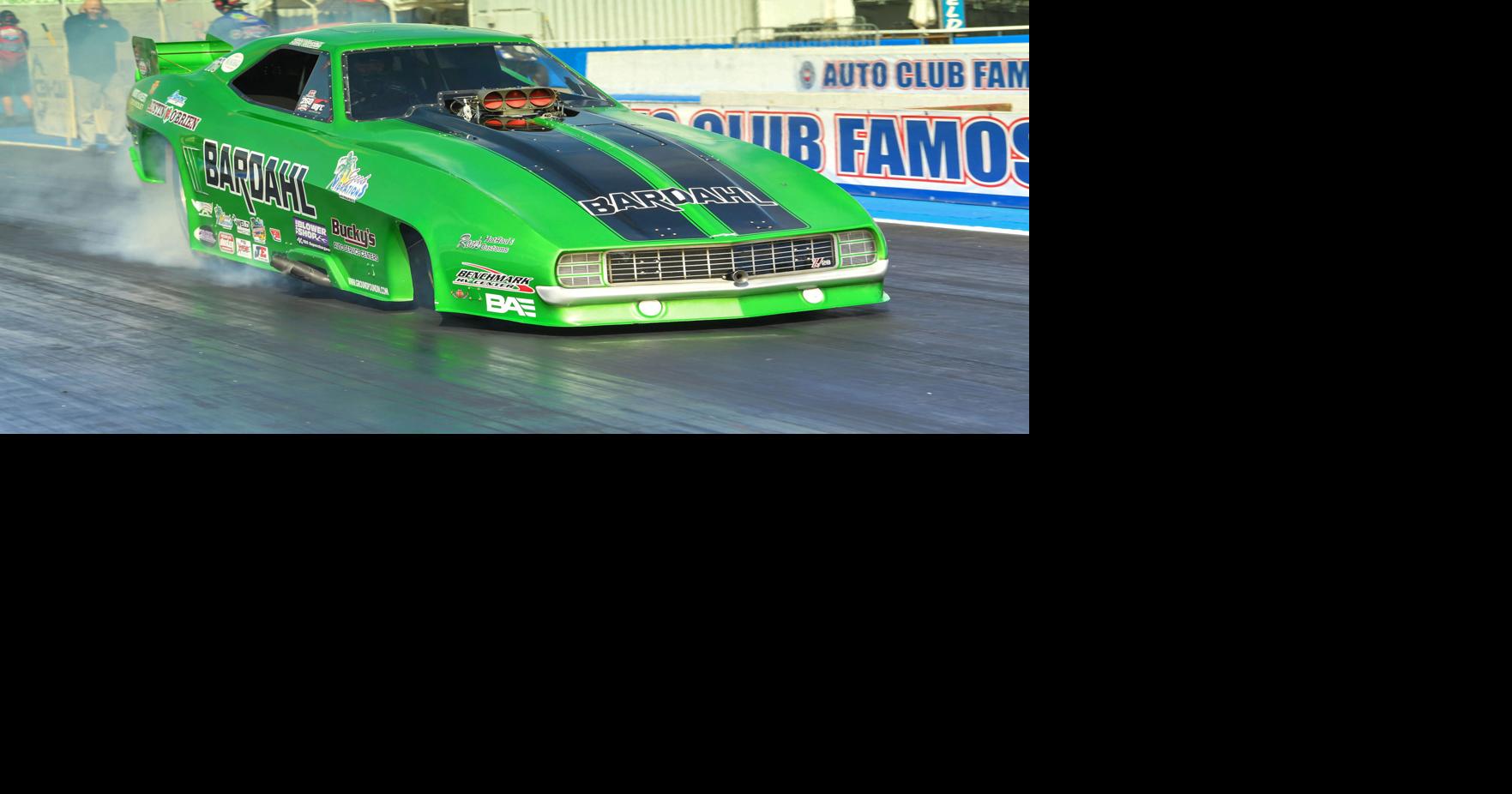 Bobby Cottrell looks to keep good times rolling at 2020 March Meet ...