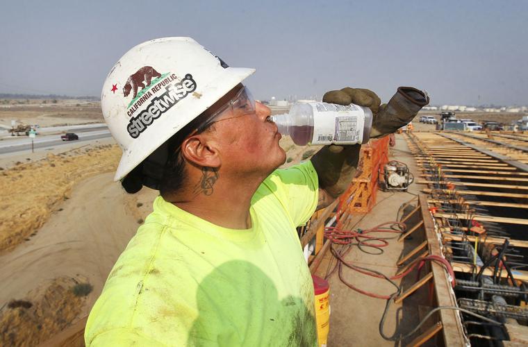 PHOTO GALLERY: First phase of Centennial Corridor project moves forward ...