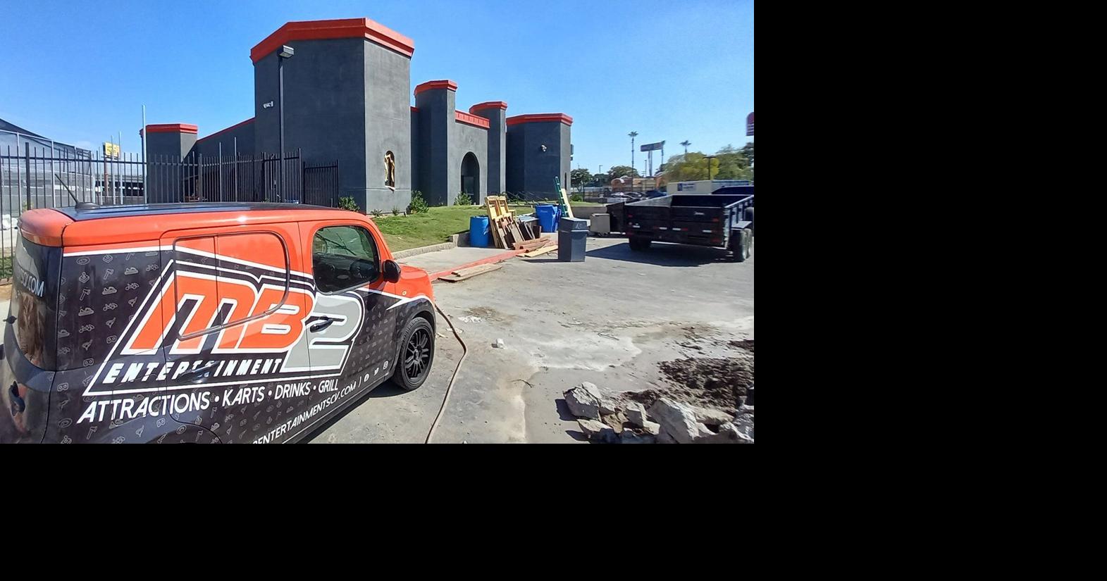 M2B Entertainment to hold job fair for new entertainment park | | bakersfield.com