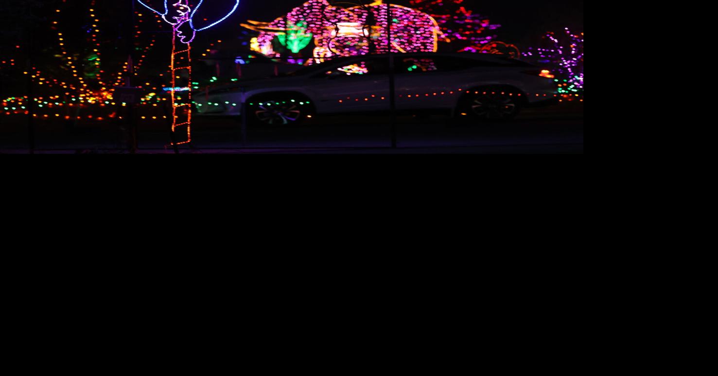 HolidayLights at CALM, Bike Bakersfield hosting paseo ride | News ...