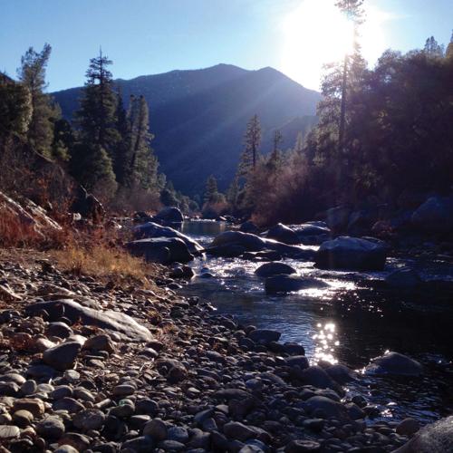 Trip Planner: Johnsondale Bridge trail | Bakersfield Life | bakersfield.com