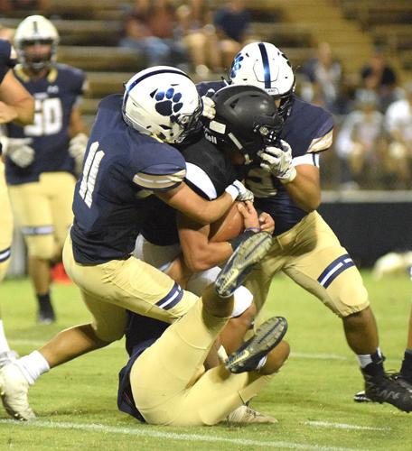 RFK tests skills, strength and coaching ability against Delano prior to ...