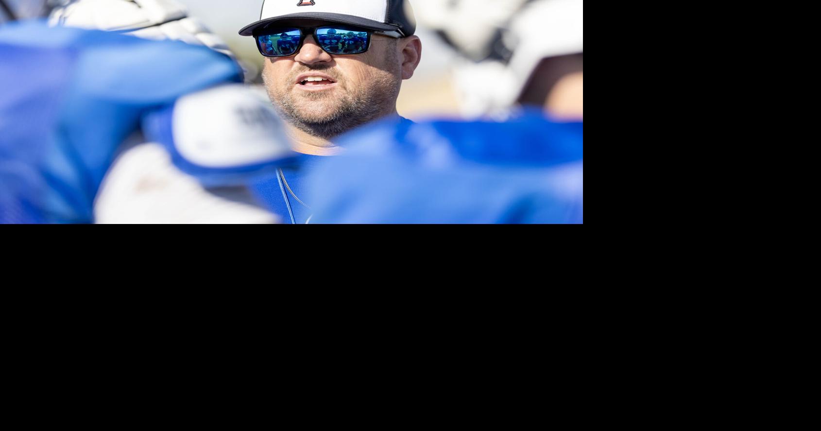 Frontier football coach Chris Bandy steps down to take BC assistant ...