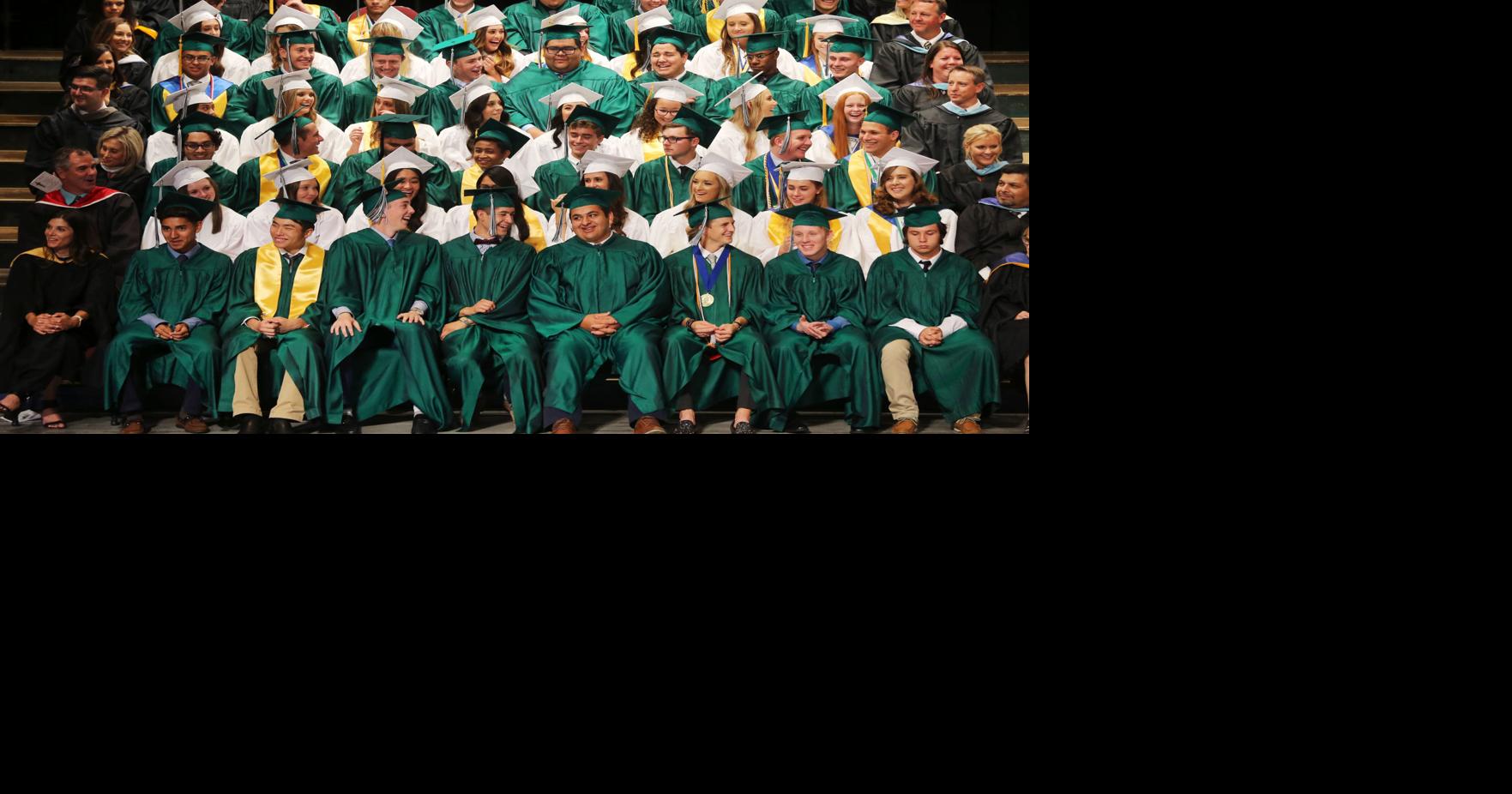 PHOTO GALLERY: Garces Memorial High School graduation 2019 | Multimedia ...