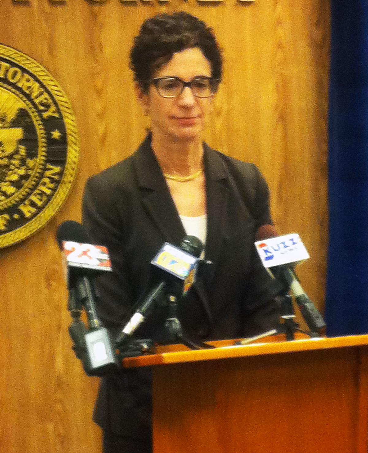 Supervisors approve budget over District Attorney Lisa Green's ...