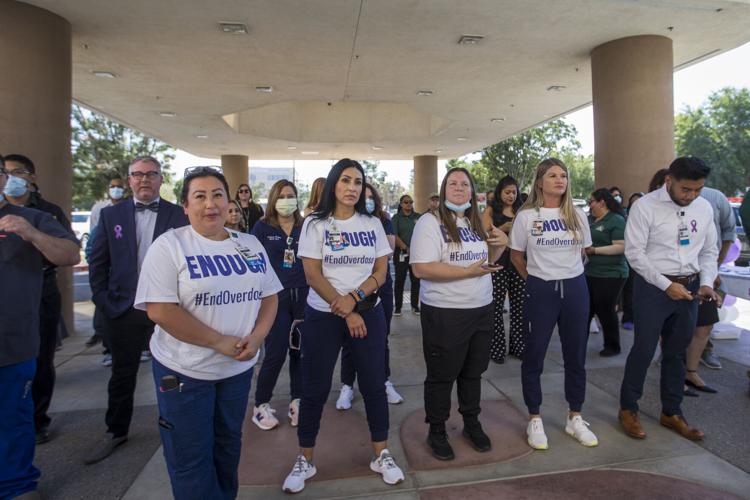 International Overdose Awareness Day at Adventist Health | Tbc Blox ...