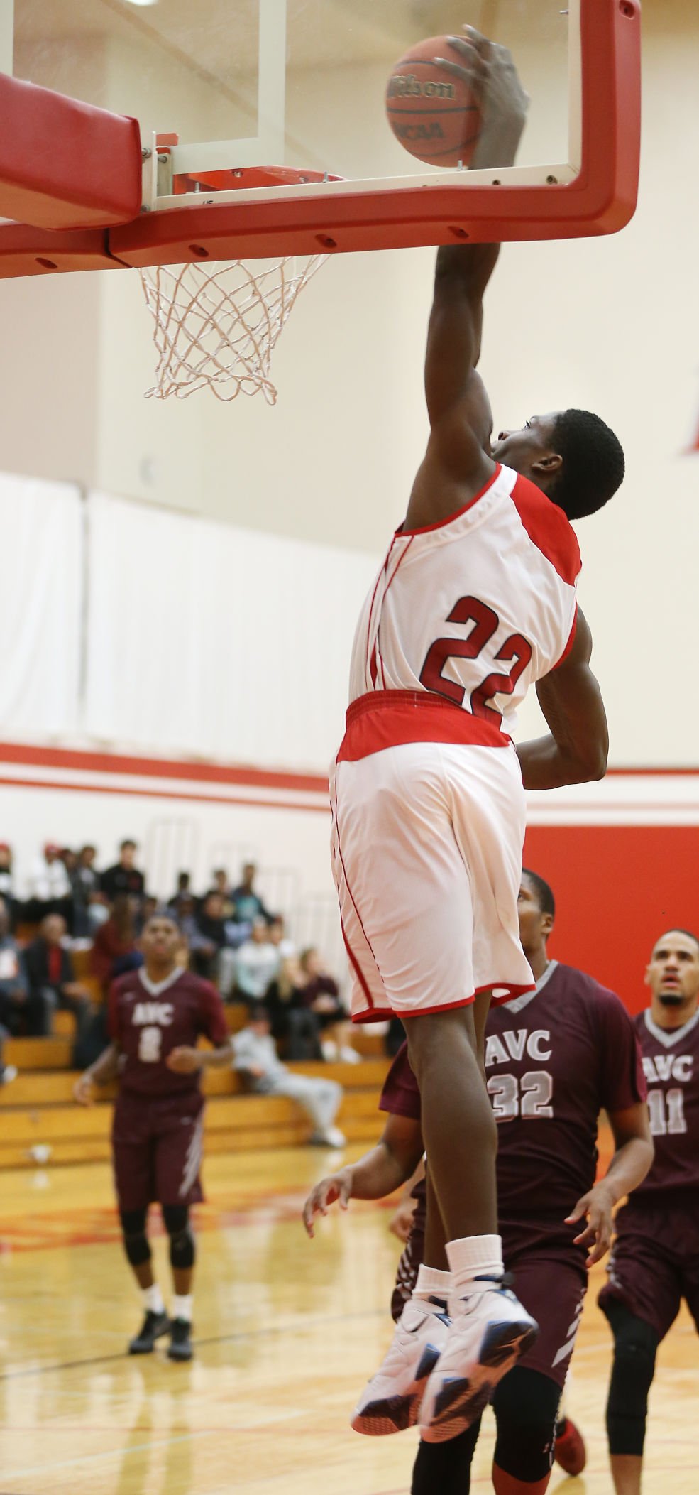 Antelope Valley College Comes To Bakersfield College for Mens ...
