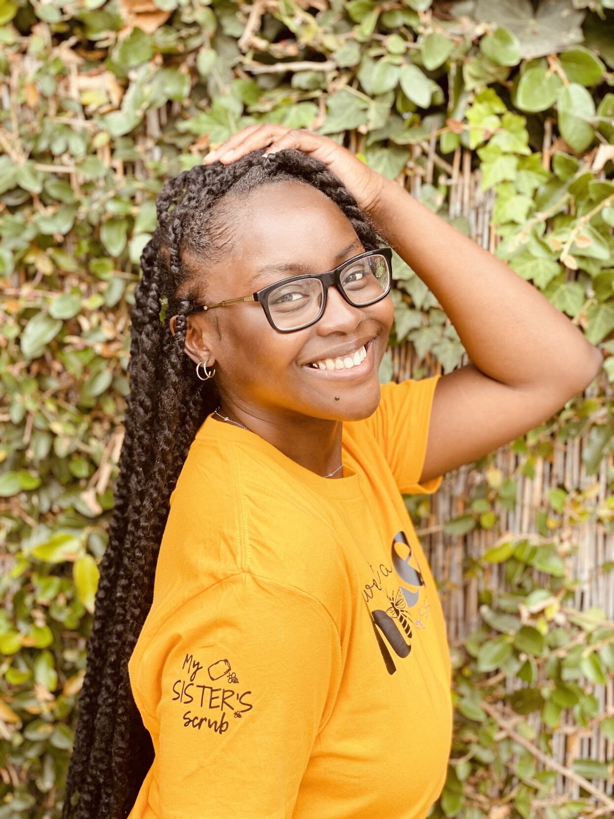 Q&A: My Sister's Scrub owner Alexis Kemp shares how to achieve glowing ...