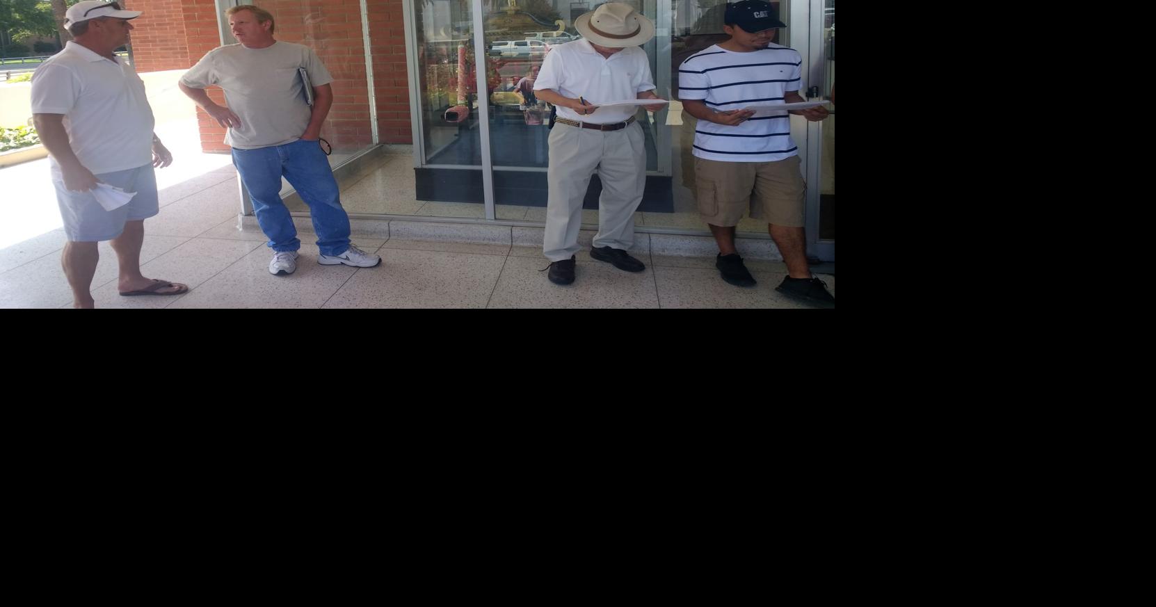 Fate of Sundale Country Club remains unclear after auction postponement ...