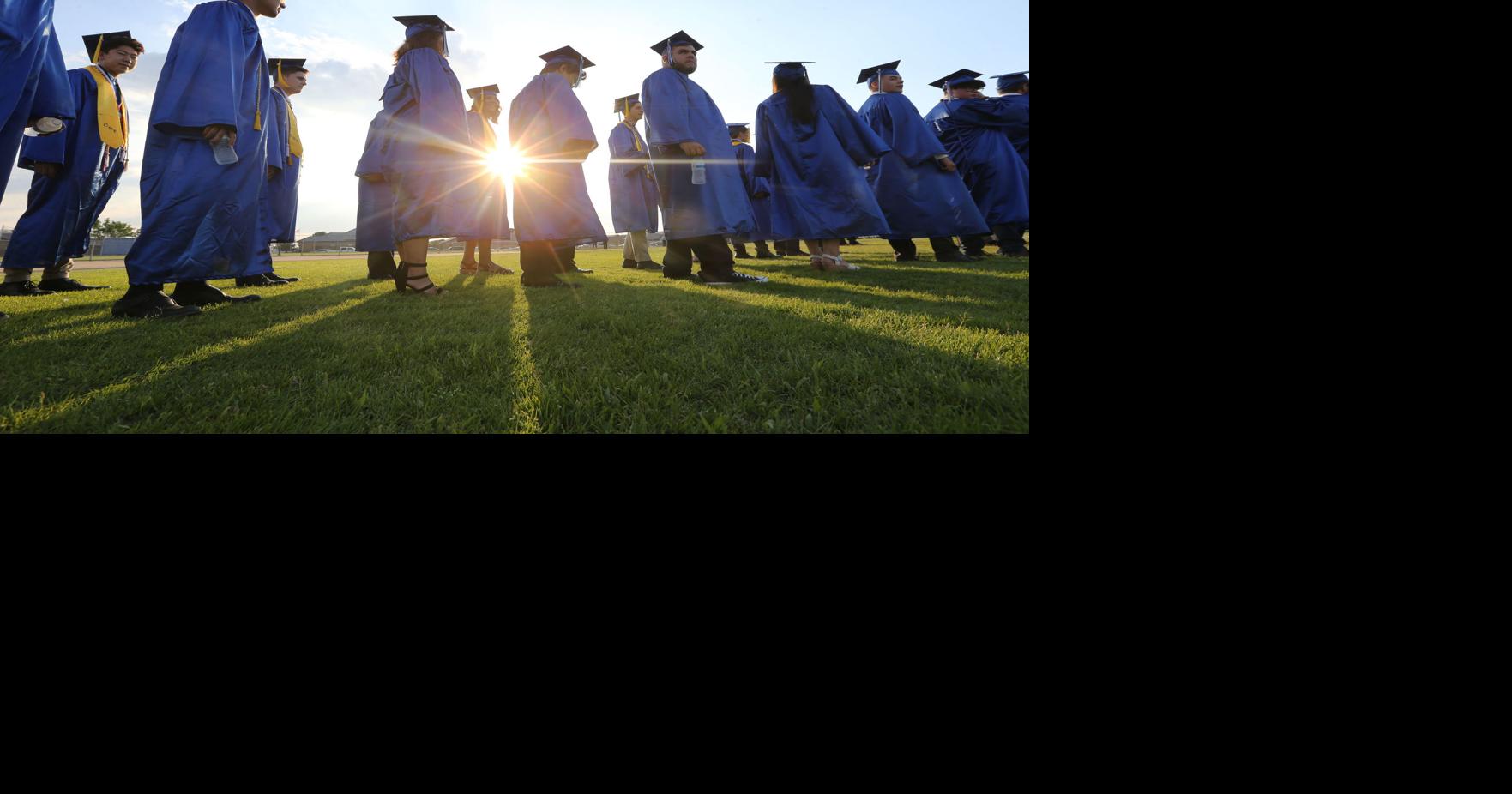 PHOTO GALLERY: Frontier High School graduation 2019 | Photo Galleries ...