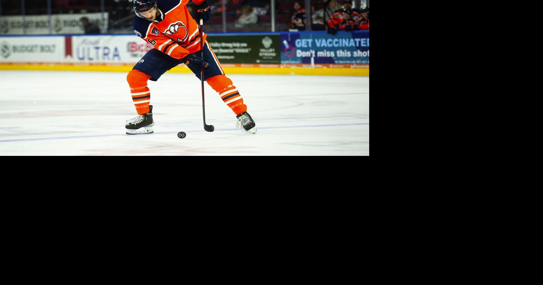 Condors announce new NHL contracts for three players | Sports ...