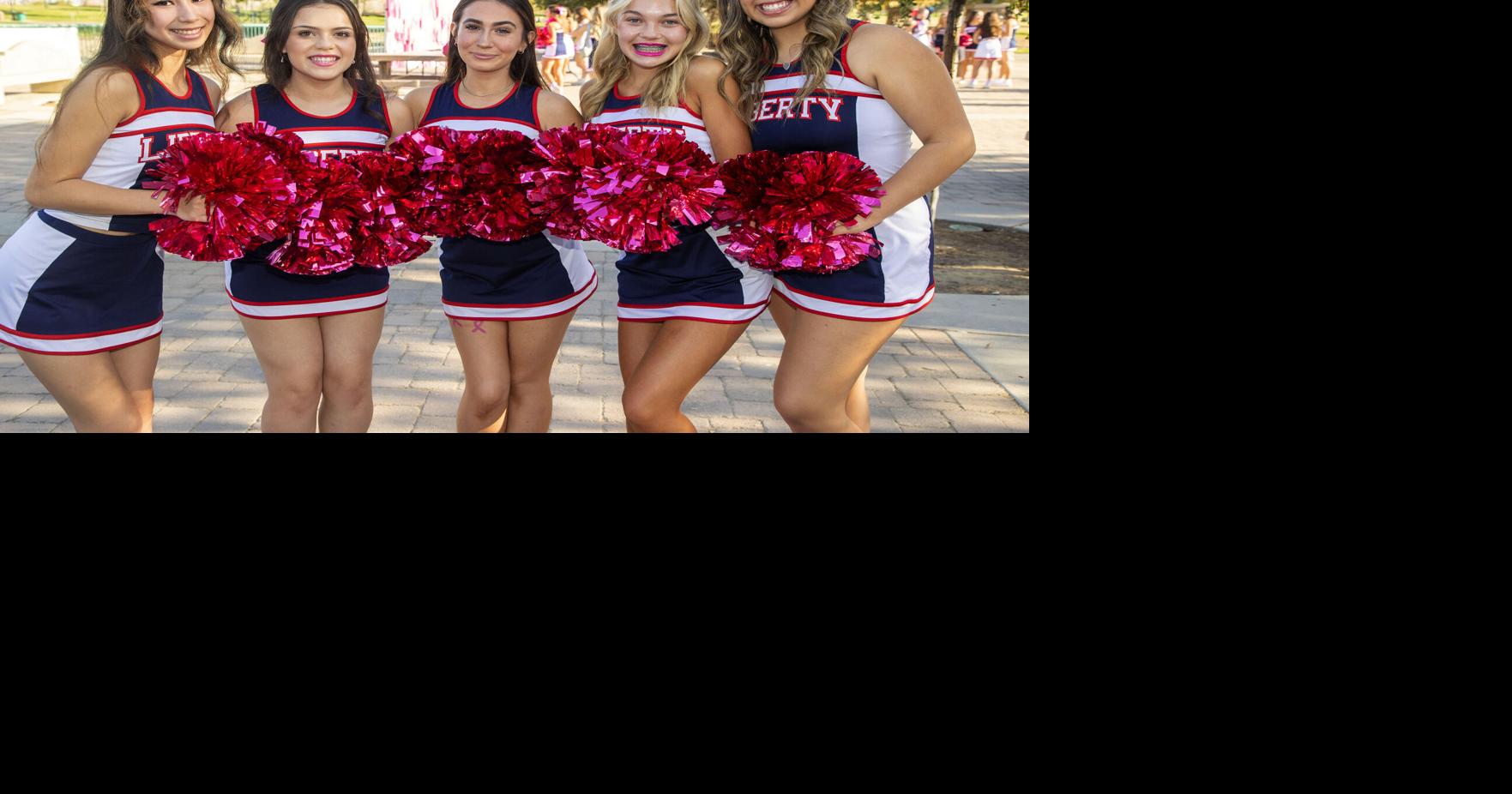 SNAP! — Lace' N It Up for Links for Life | Bakersfield Life ...