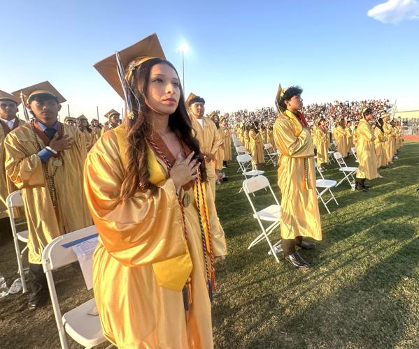 PHOTO GALLERY: Del Oro Suns rise through ranks to graduate | | bakersfield.com