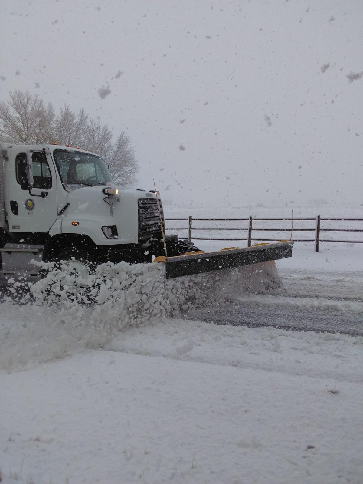 Snowfall in Kern County mountains a good beginning | News | bakersfield.com