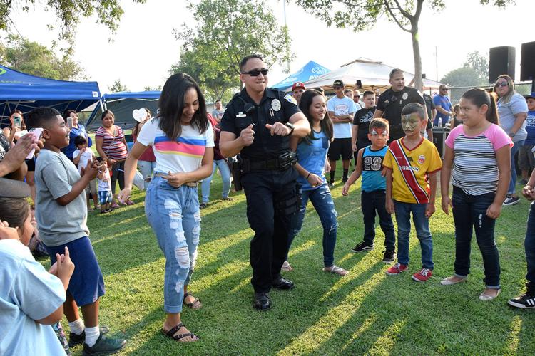 Q&A with new DPD Chief Robert Nevarez | The Delano Record | bakersfield.com